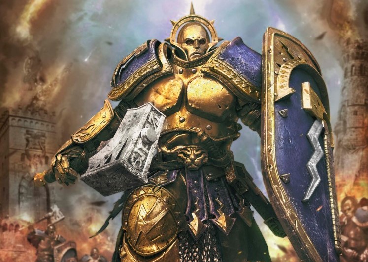 New Lord-Castellant & Age Of Sigmar Terrain Spotted – OnTableTop – Home ...