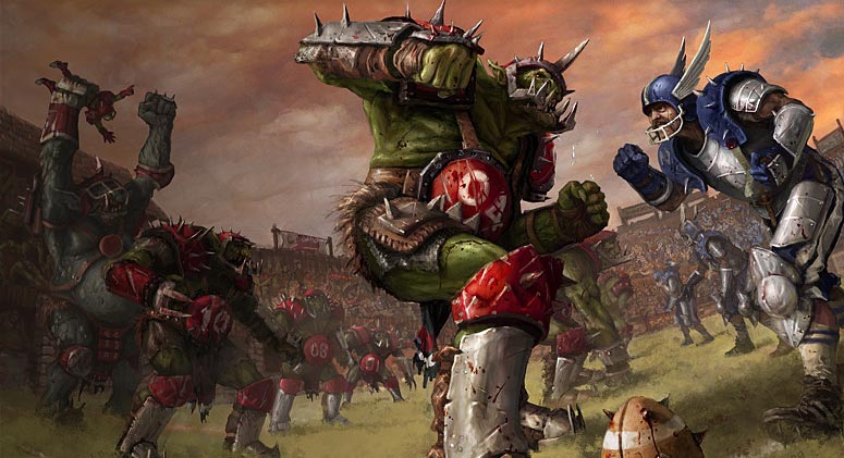 Try Something New: Try Something Old – OnTableTop – Home of Beasts of War