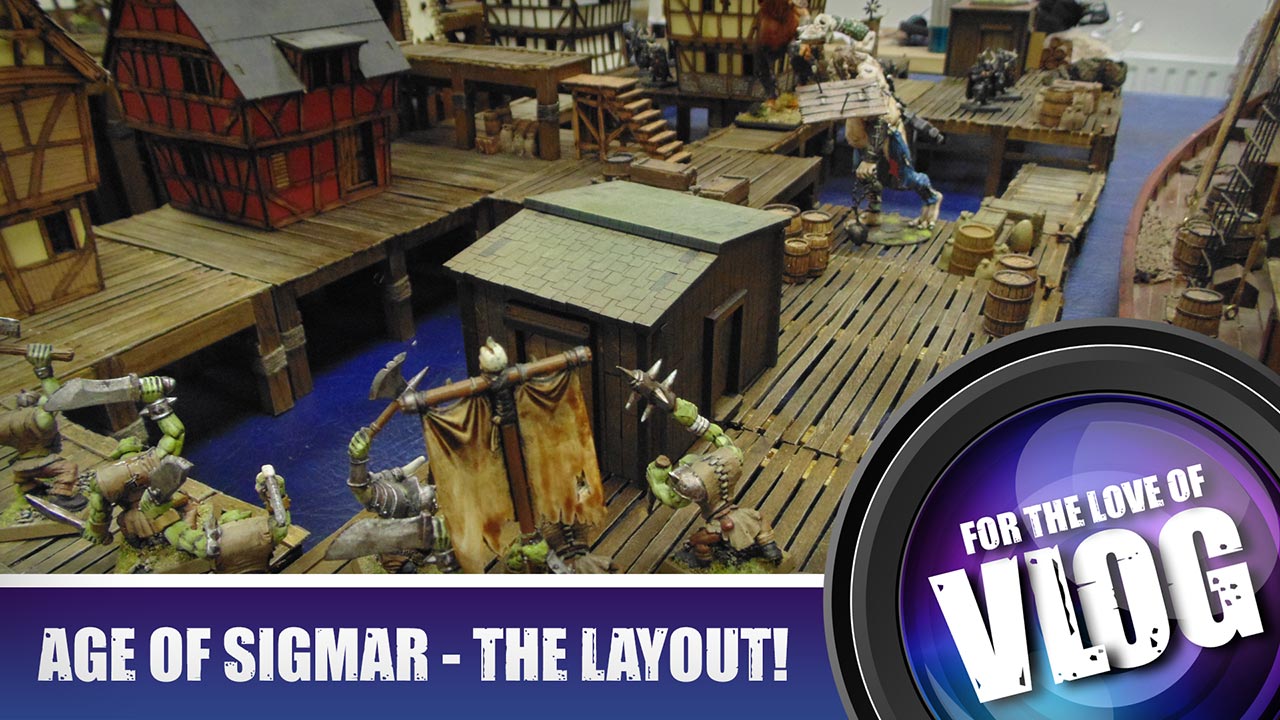 Creating An Age Of Sigmar Table – The Layout! – OnTableTop – Home of ...