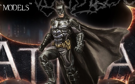 Knight Model’s Arkham Knight Batman Looks Epic – OnTableTop – Home of ...