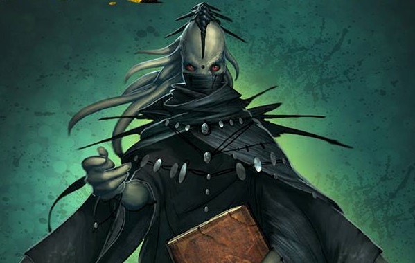 The Scion Of The Void Moves Into Malifaux – OnTableTop – Home of Beasts ...