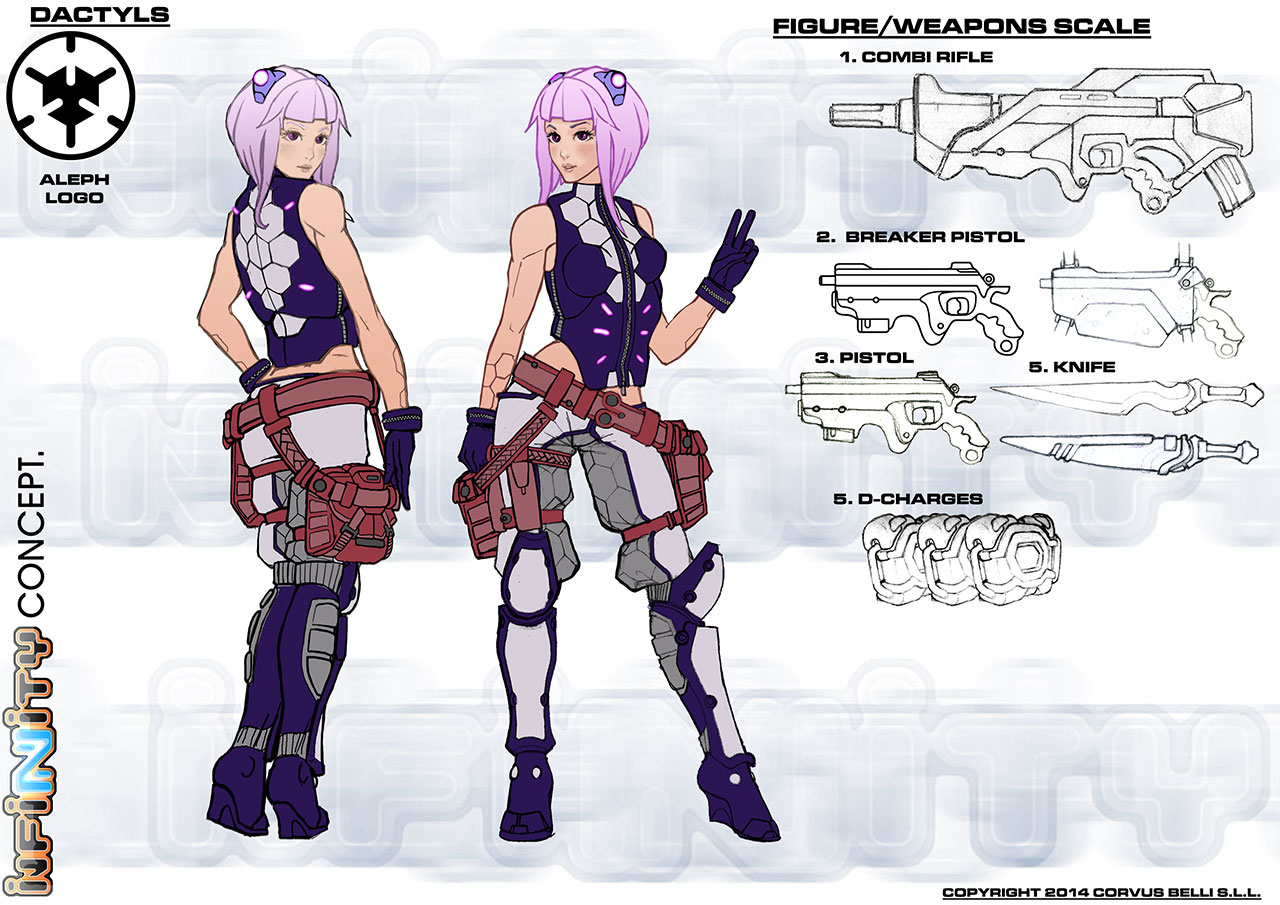 Check Out The INFINITY Gen Con ’15 Seminar VIDEO INSIDE! – OnTableTop ...