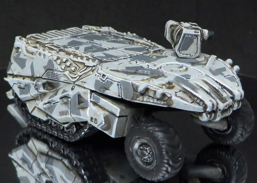 ClearHorizon Protect Your Advance With The Armadillo APC – OnTableTop ...