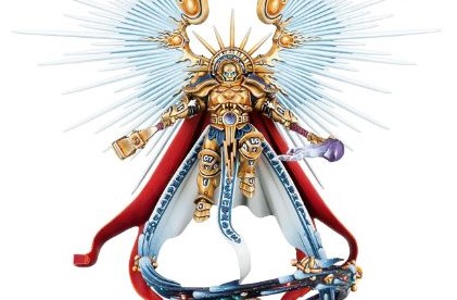 Strike From On High With New Age Of Sigmar Celestant-Prime – OnTableTop ...