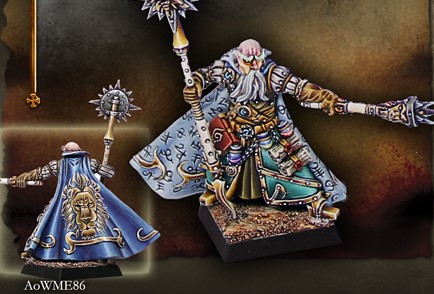 New Wizards & Armoured Knights From Avatars Of War – OnTableTop – Home ...