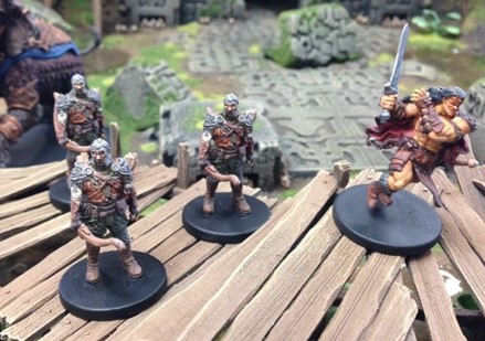 Pulposaurus & Reaper Team Up For Conan: Rise Of Monsters – OnTableTop ...