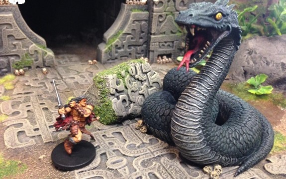 Conan Rise Of Monsters Updates With Gameplay Walkthrough – OnTableTop ...