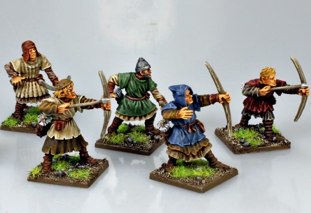 A Hail Of Arrows Comes From FireForge’s New Archers – OnTableTop – Home ...