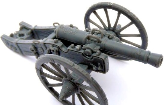 Victrix’s Plastic French Cannons Smoke Up The Napoelonic Battlefield ...