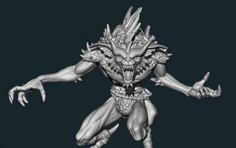 A Skittering Gremlin Comes To Sword & Sorcery – OnTableTop – Home of ...