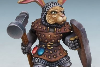 Dark Sword Go Adventuring With Rabbits & Raccoons – OnTableTop – Home ...