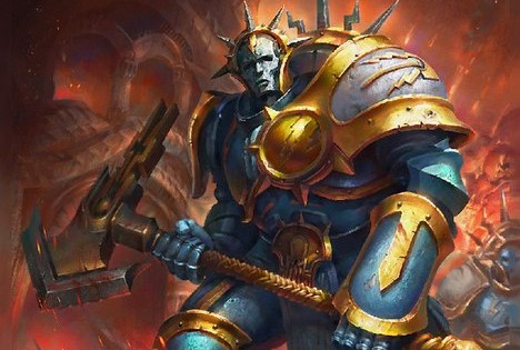 New Celestant Prime Spotted For Age Of Sigmar – OnTableTop – Home of ...