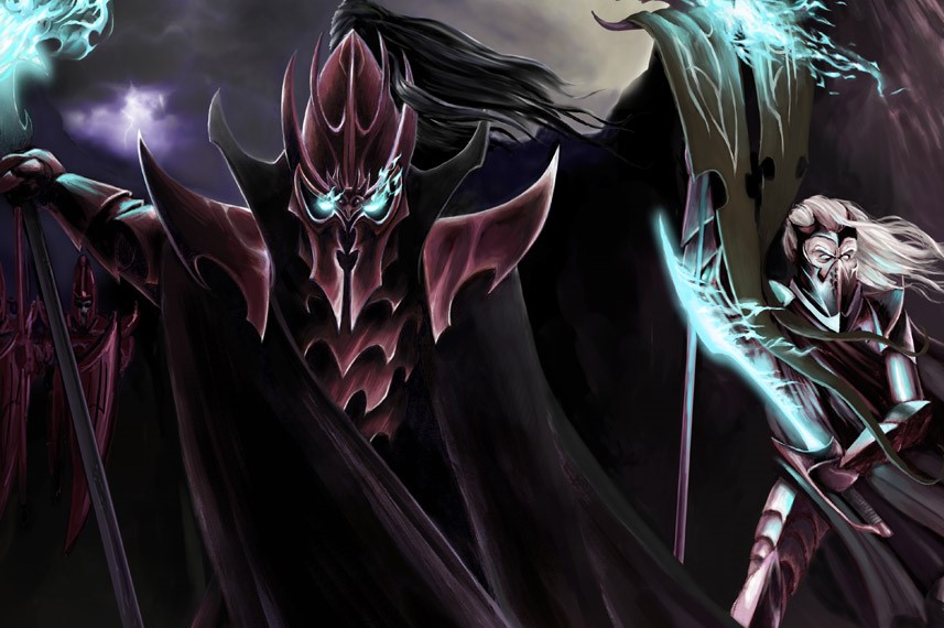 The Twilight Kin Faction List Comes To Mantic’s Kings Of War ...