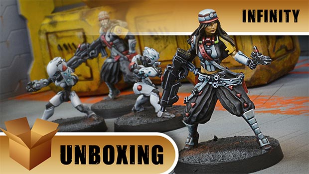 Unboxing: Infinity Yu Jing JSA Support Pack – OnTableTop – Home of ...