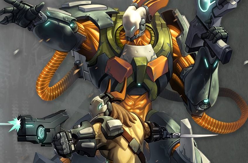 Great Rewards Unlocked For The Infinity RPG Kickstarter – OnTableTop ...