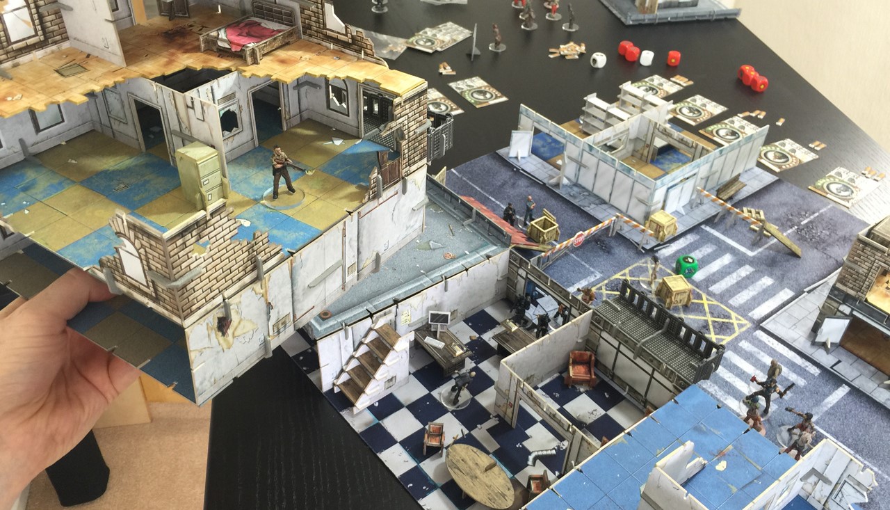 Battle Systems Apocalypse Terrain Kickstarter – 18th September 2015 ...