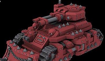 The Hellborn Of Onslaught Bring Out The 6mm Big Guns – OnTableTop ...
