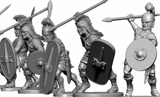 The Three Ancient Spanish Plastic Sets Decided By Victrix – OnTableTop ...