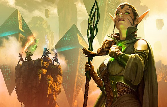 MTG Reveals Oath Of The Gatewatch For January Release – OnTableTop ...