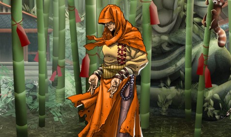 Master The Elements With Enos In Bushido – OnTableTop – Home of Beasts ...