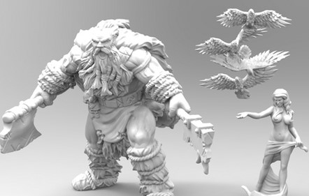 Monolith Take A Look Inside Nordheim Conan Expansion – OnTableTop ...