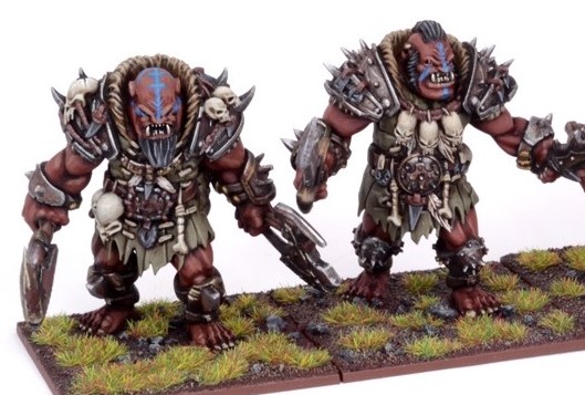 More Ogre Tribes Join The War For Mantic’s Kings Of War – OnTableTop ...
