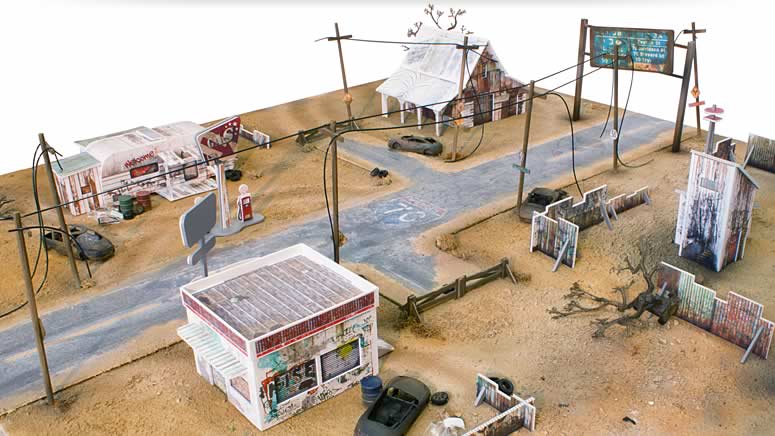 Exclusive! PlastCraft Add To Color-ED Line-Up With Post-Apocalyptic ...