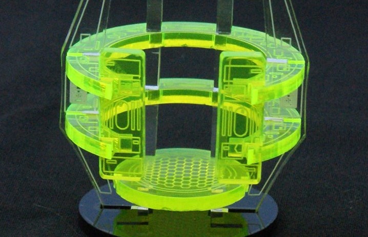 Step Out Of Eleven Tree Designs’ Stasis Chamber – OnTableTop – Home of ...