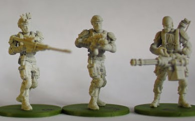 New Resistance Fighter Kits Coming To River Horse’s Terminator ...