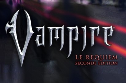 New French Translation Of Vampire: The Requiem Coming From Ulule ...