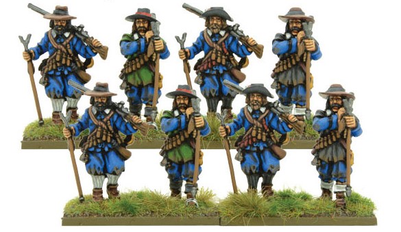 Join The Musketeers On Another Pike & Shotte Adventure – OnTableTop ...