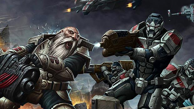 Mantic Games’ Warpath Kickstarter Already Funded! – OnTableTop – Home ...