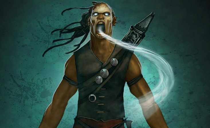 Wyrd’s Ghost Eater Harnesses Unimaginable Power In Through the Breach ...