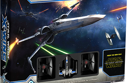 Star Wars: The Force Awakens X-Wing Set Now Official – OnTableTop ...