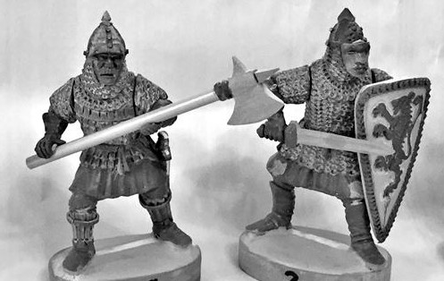 FireForge Look To Build An Army For Medieval Russian – OnTableTop ...
