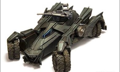 Drive Through Gotham In Knight Models’ Batmobile – OnTableTop – Home of ...