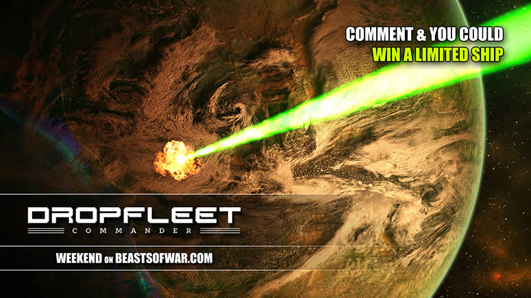 Dropfleet Weekend Part 3: Orbital Assaults – OnTableTop – Home of ...