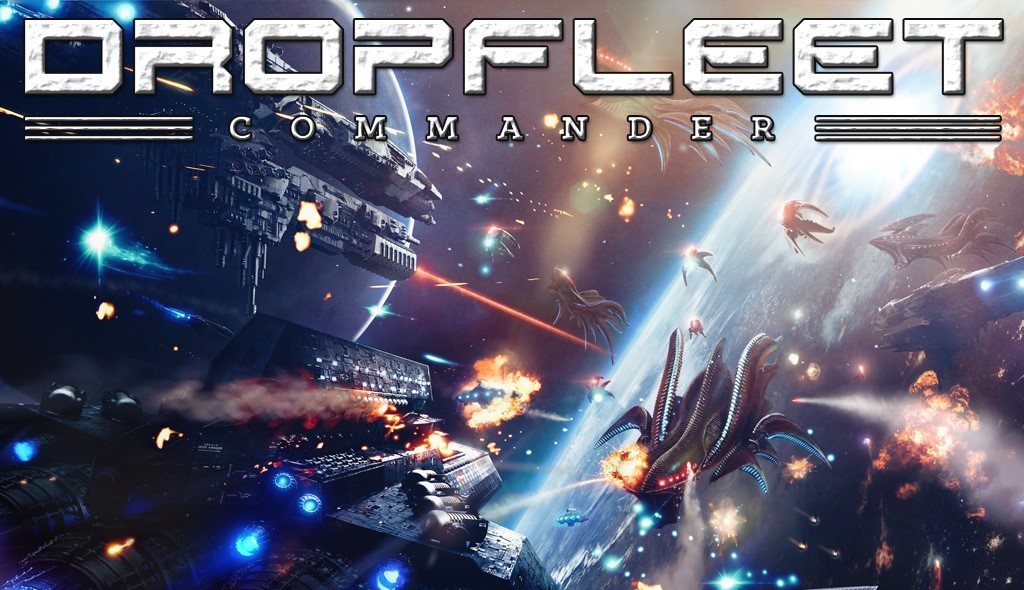 The Dropfleet Commander Kickstarter Launches & Funds! – OnTableTop ...