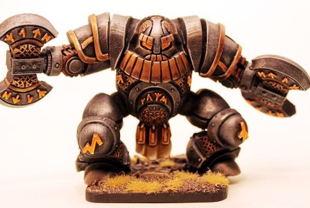 Alternative Armies’ Runic Golem Pre-Orders Now Up – OnTableTop – Home ...