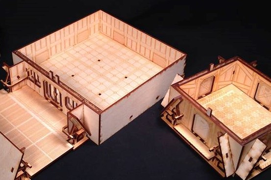 New Bug Hunt Corridor Options From Fantasy Arc – OnTableTop – Home of ...
