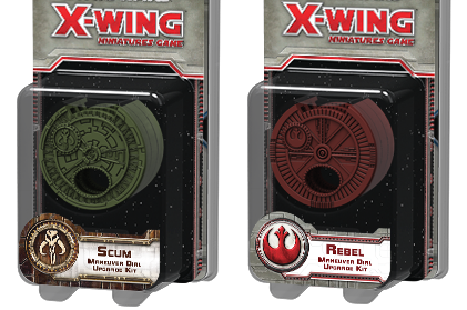 Make Your Moves Look Snazzy With Custom X-Wing Dials – OnTableTop ...