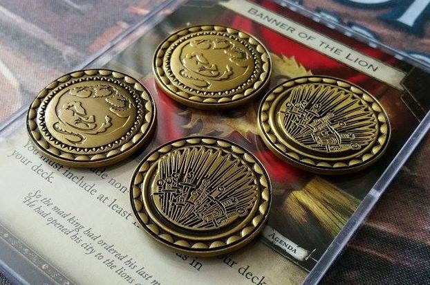 Broken Egg Games Adds Heavy Metal To Game of Thrones LCG – OnTableTop ...