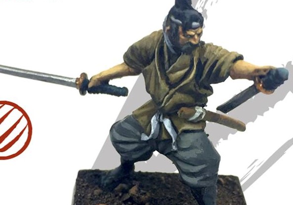 The World Of Kensei Welcomes Peasant Warriors & Assassins – OnTableTop ...