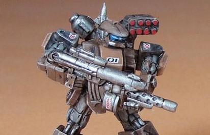 New Leopard Gear Spotted For Dream Pod’s Heavy Gear – OnTableTop – Home ...