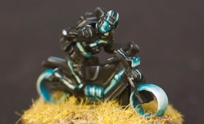 Whizz Around With ClearHorizon’s Recon Bikers – OnTableTop – Home of ...