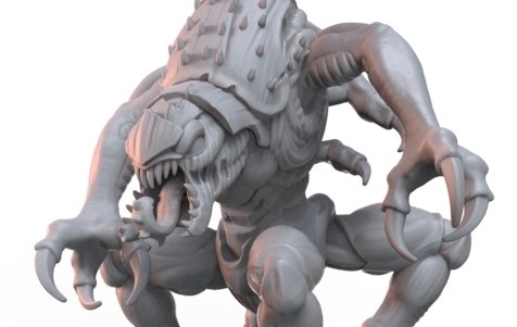 The Scarab Stalks Into The World Of Wild West Exodus – OnTableTop ...