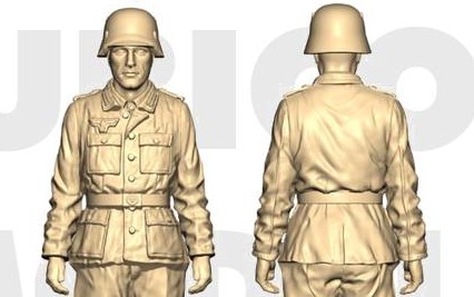 Rubicon Models Previews WIP For German Troops – OnTableTop – Home of ...
