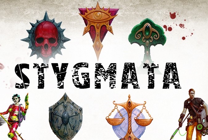Unlock The Secrets Of Stygmata For The World Of Eden On Kickstarter ...