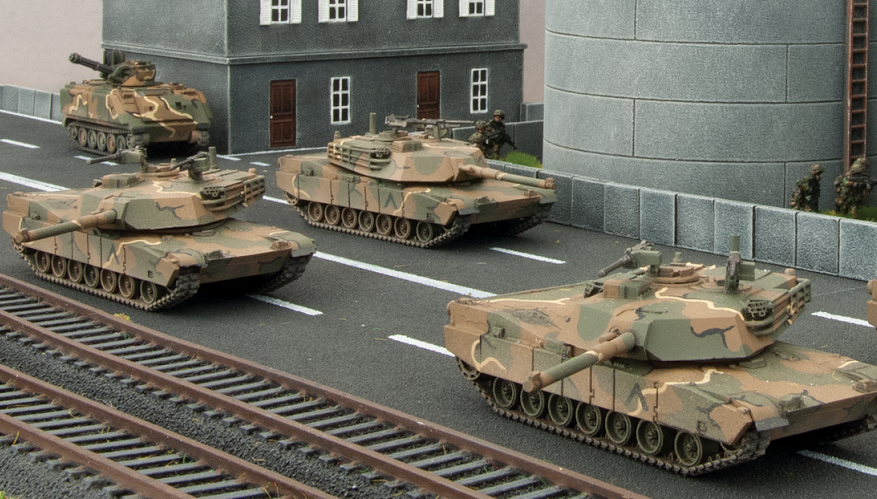 Diving Into The Rules Of Team Yankee With Breakthrough Assault ...