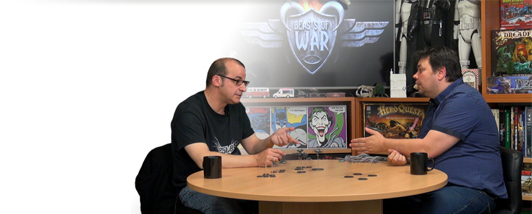 The Designer’s Studio With Andy Chambers – OnTableTop – Home of Beasts ...